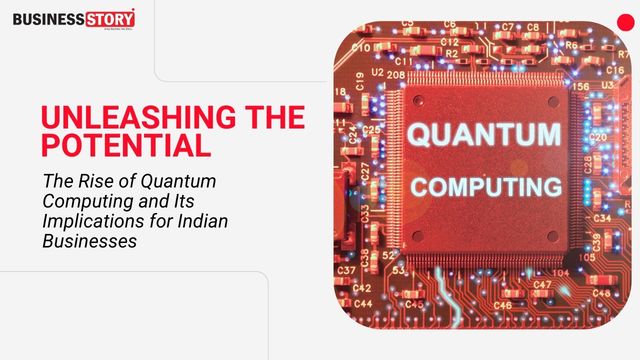 Unleashing the Potential: The Rise of Quantum Computing and Its ... Unleashing the Potential: The Rise of Quantum Computing and Its ...