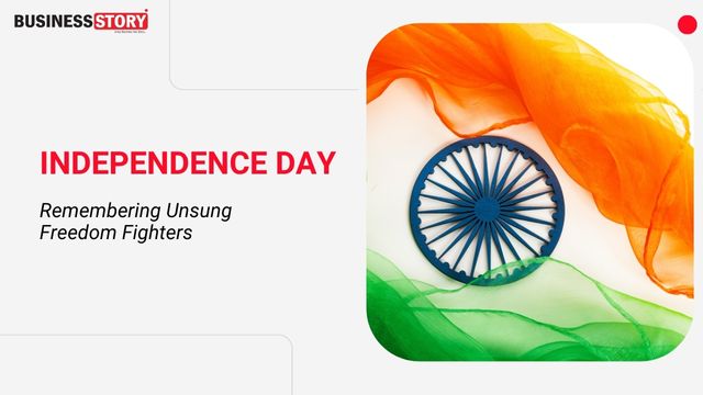 Independence Day Remembering Unsung Freedom Fighters Business Story